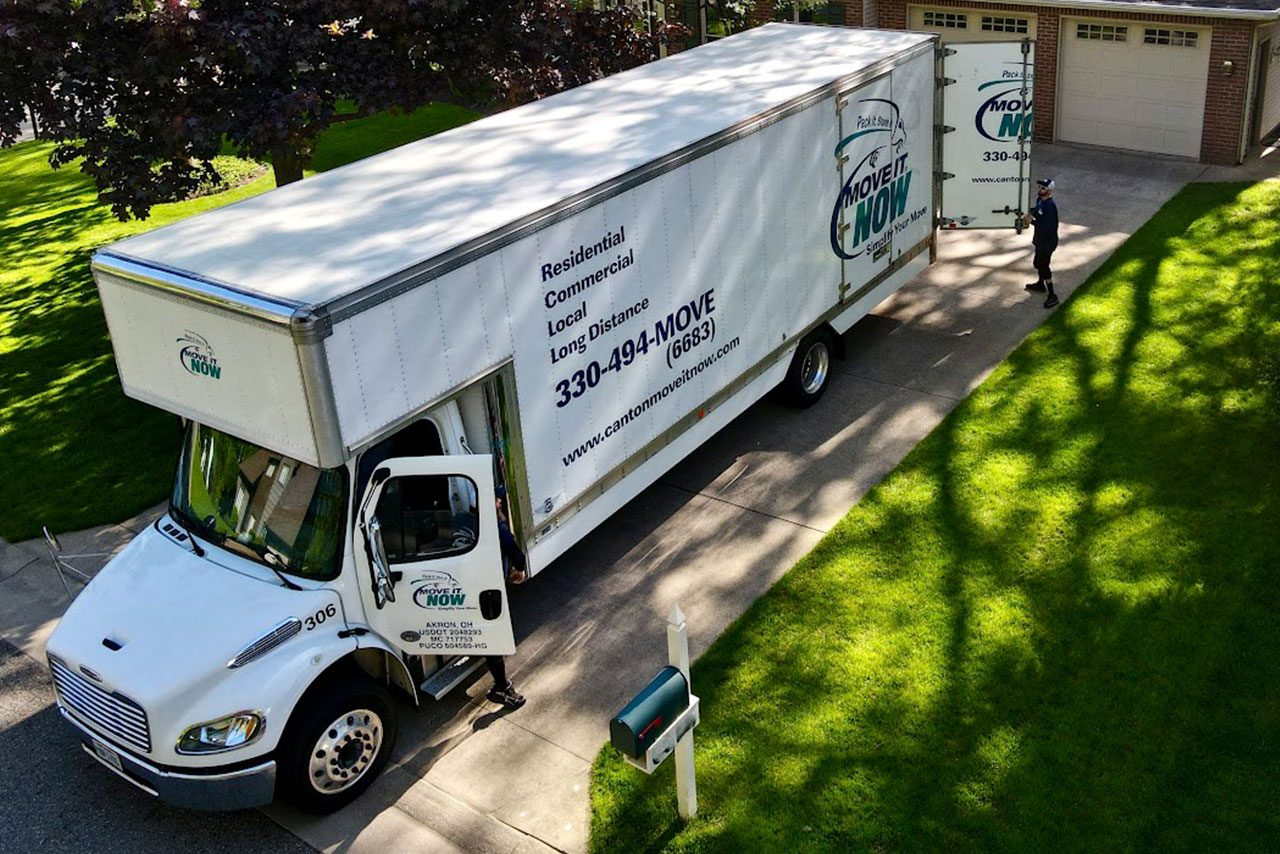 Professional Local Movers Near You - Move It Now