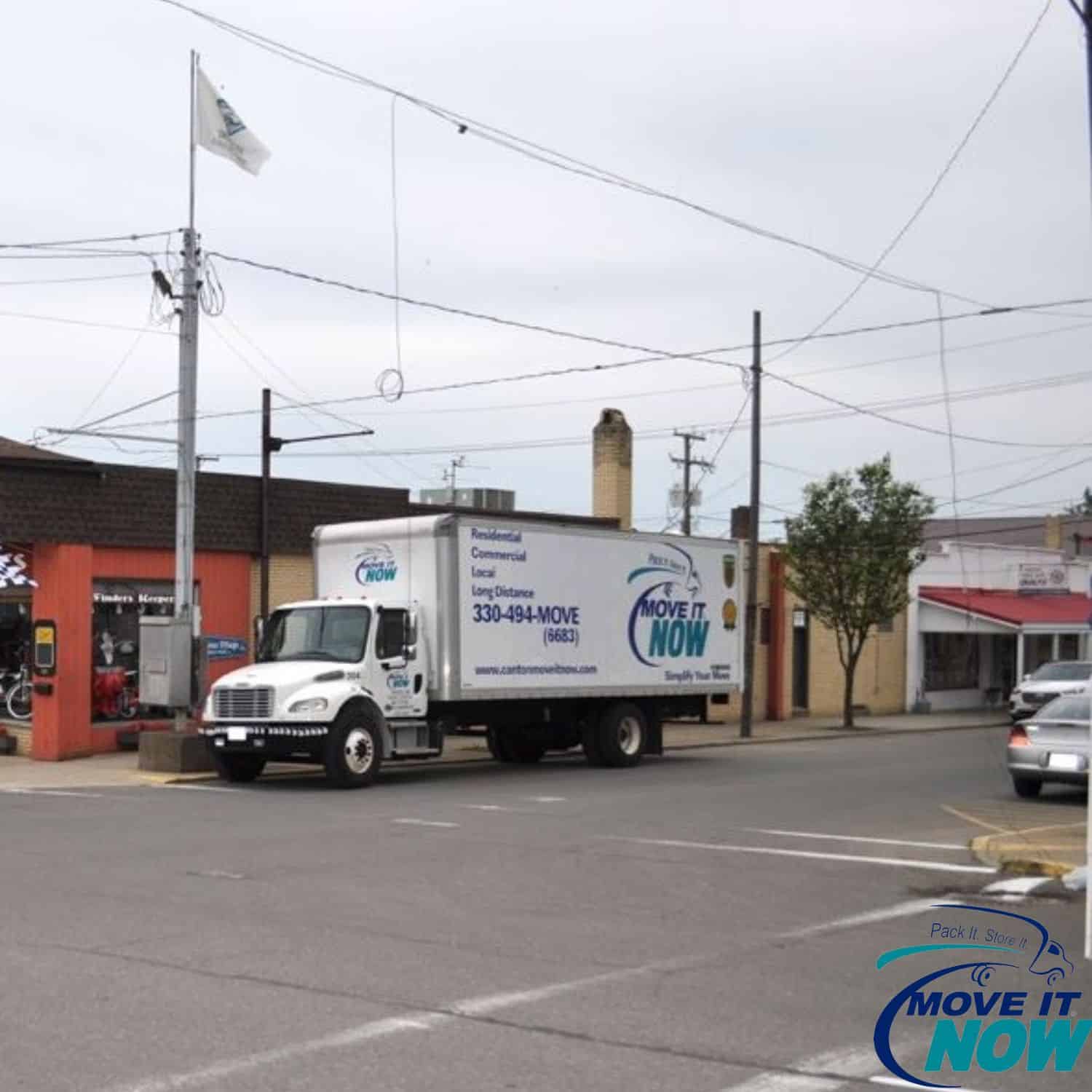 Trusted Uniontown Ohio Moving Company | Professional Movers