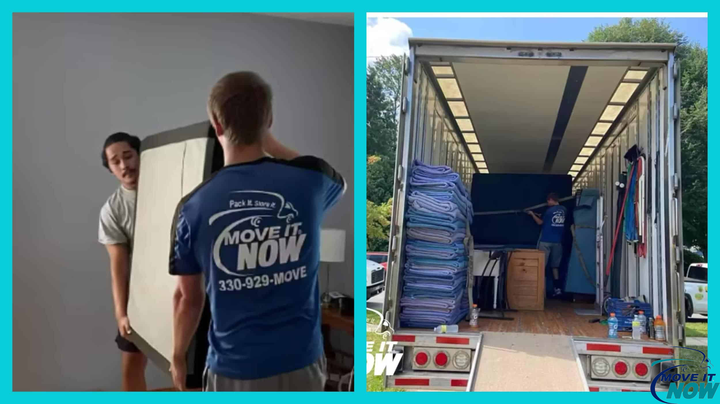 Unmatched Local Moving Services in Louisville, OH