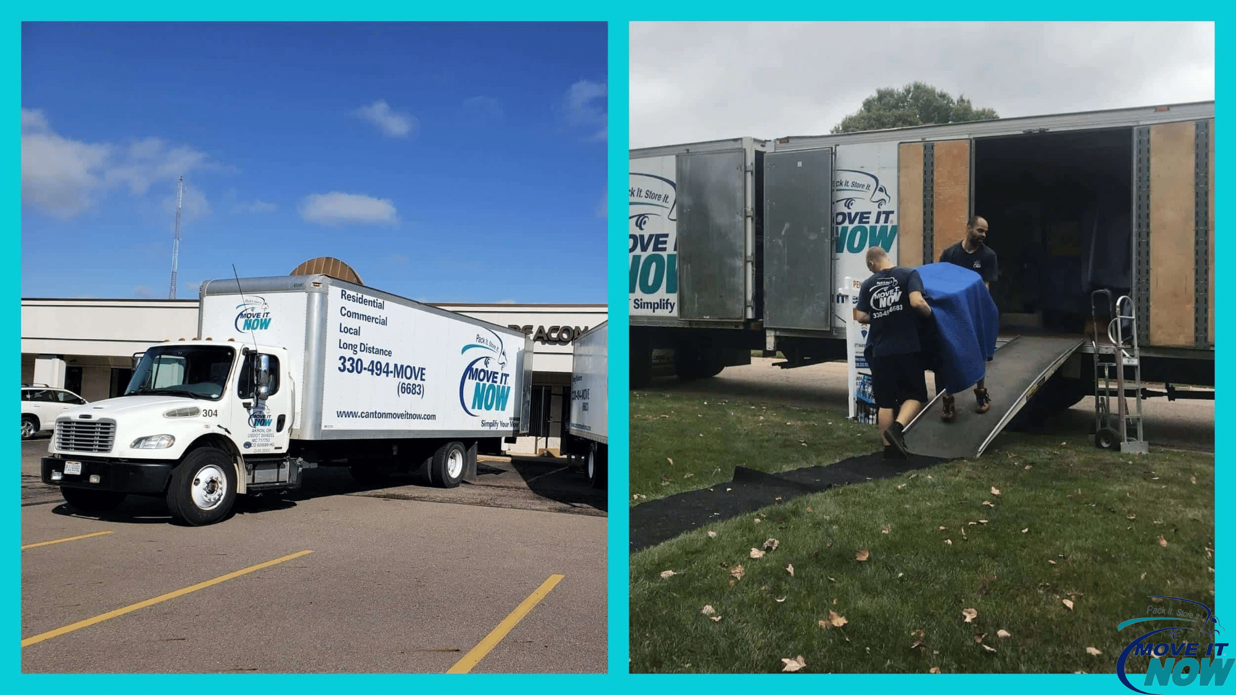 Smooth and Stress-Free Moving Services in Magnolia, OH