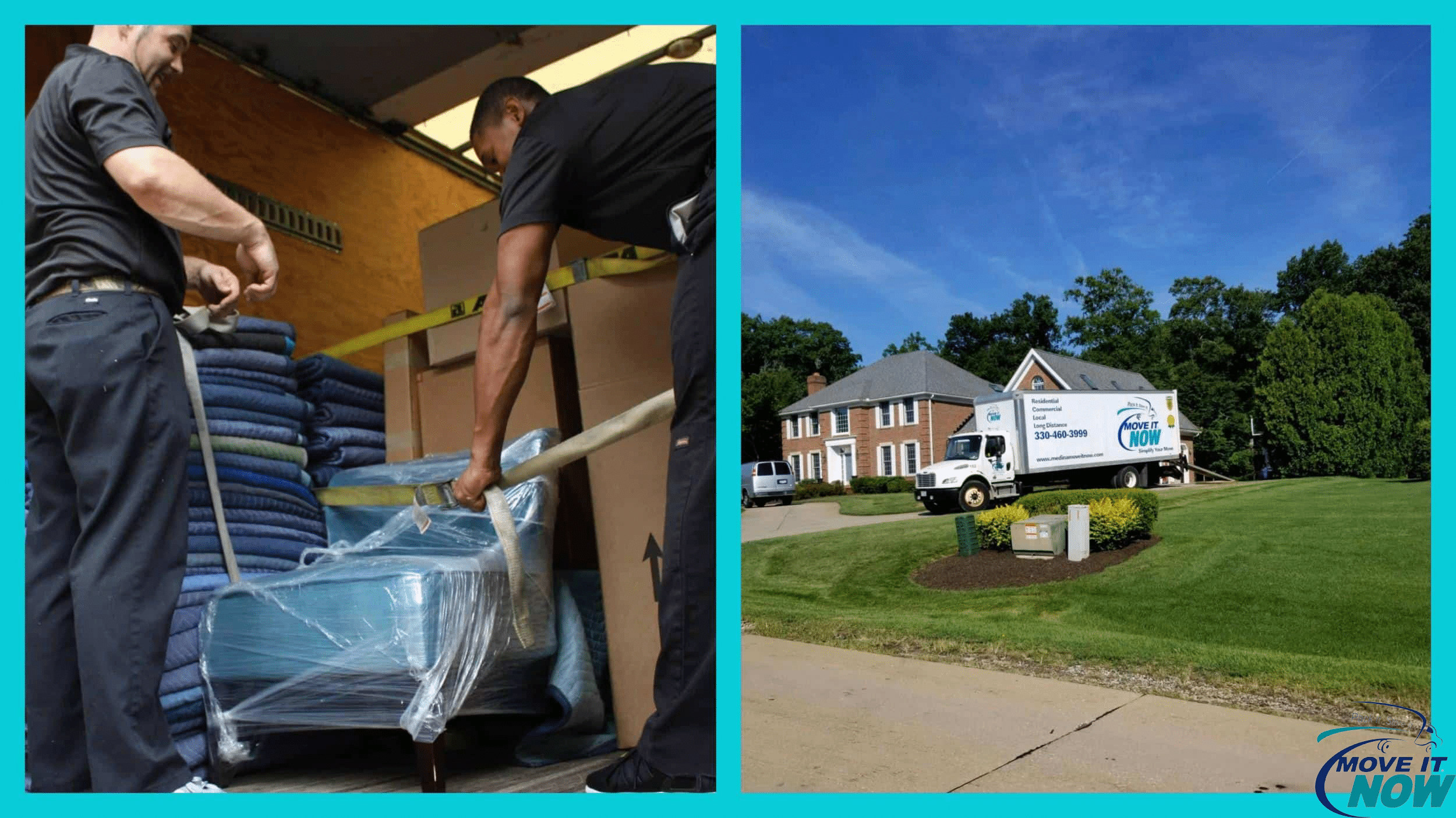 Professional Appliance Moving Services in Marlboro, OH | Move It Now