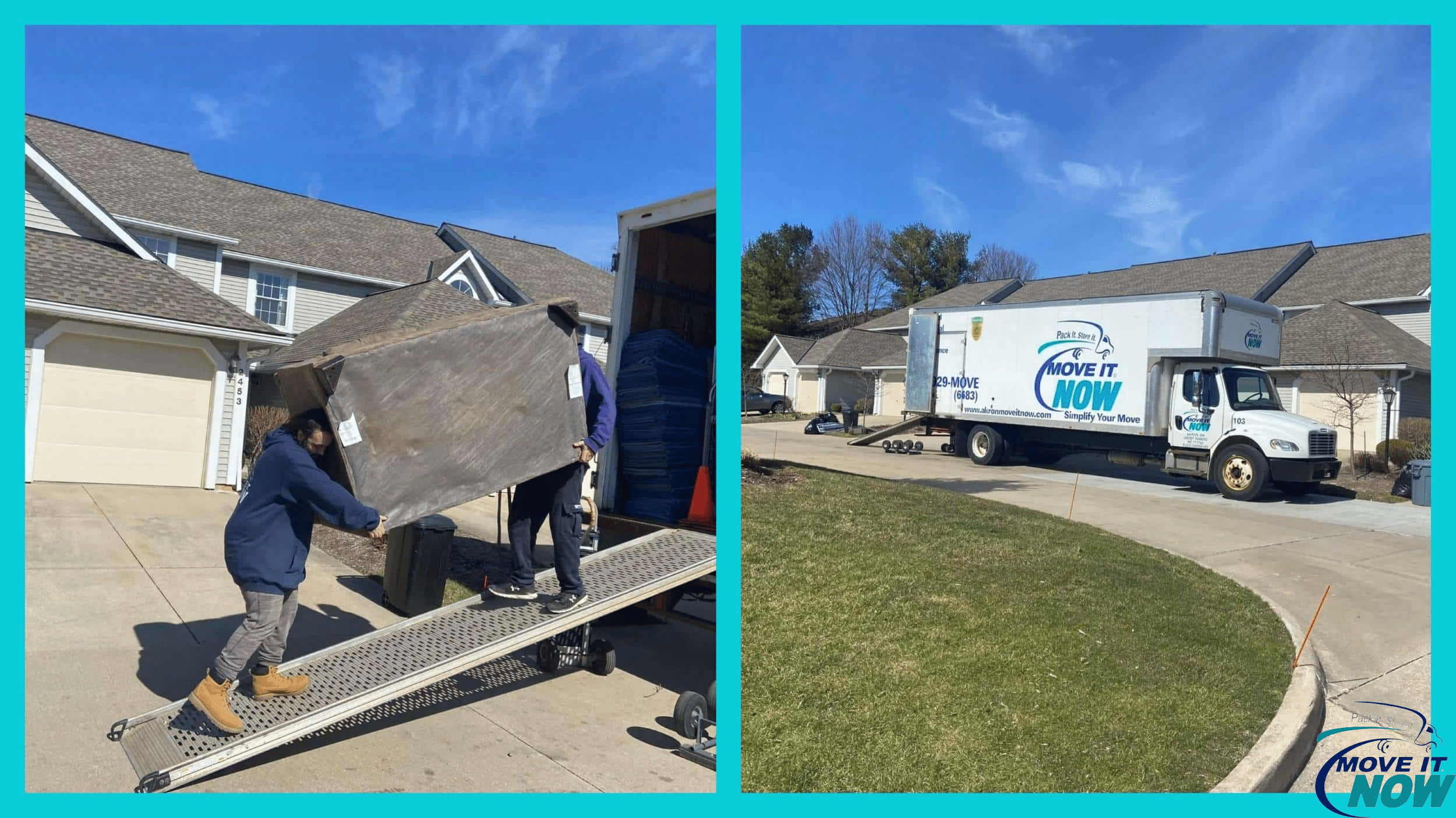 Professional Appliance Moving Services in Marlboro, OH | Move It Now