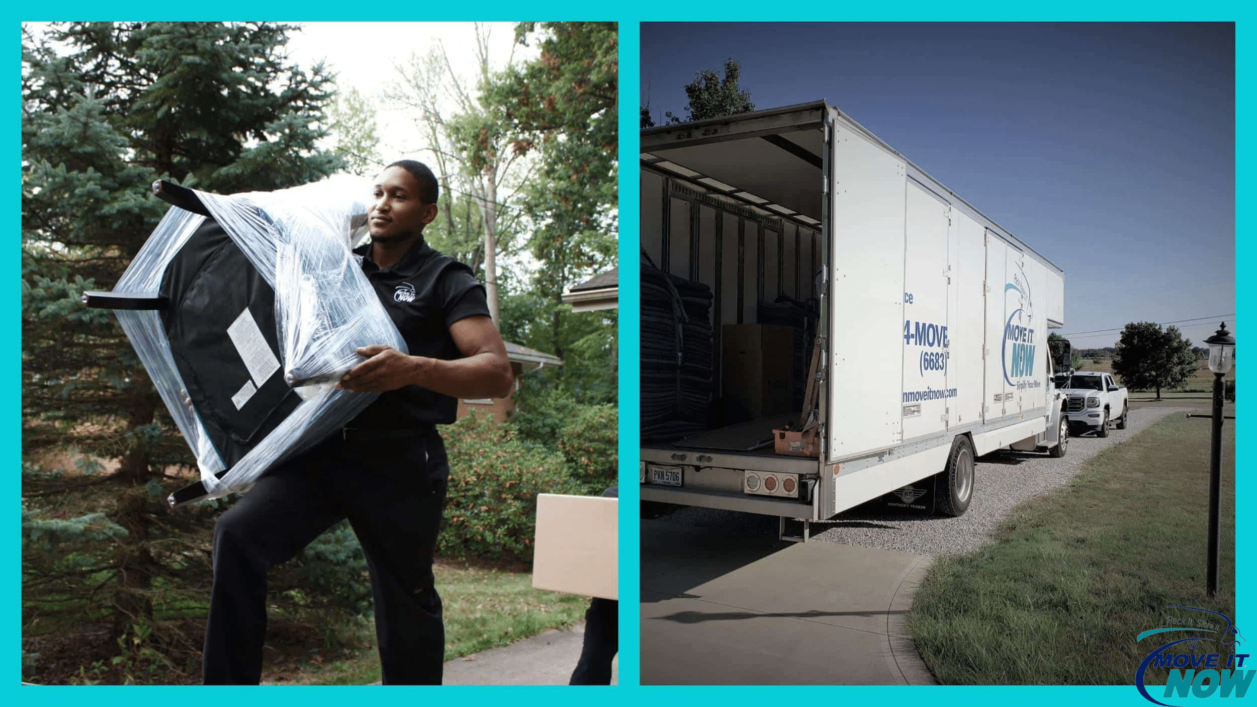 Streamline Your Marlboro, OH Move with Move It Now - Expert Moving Services