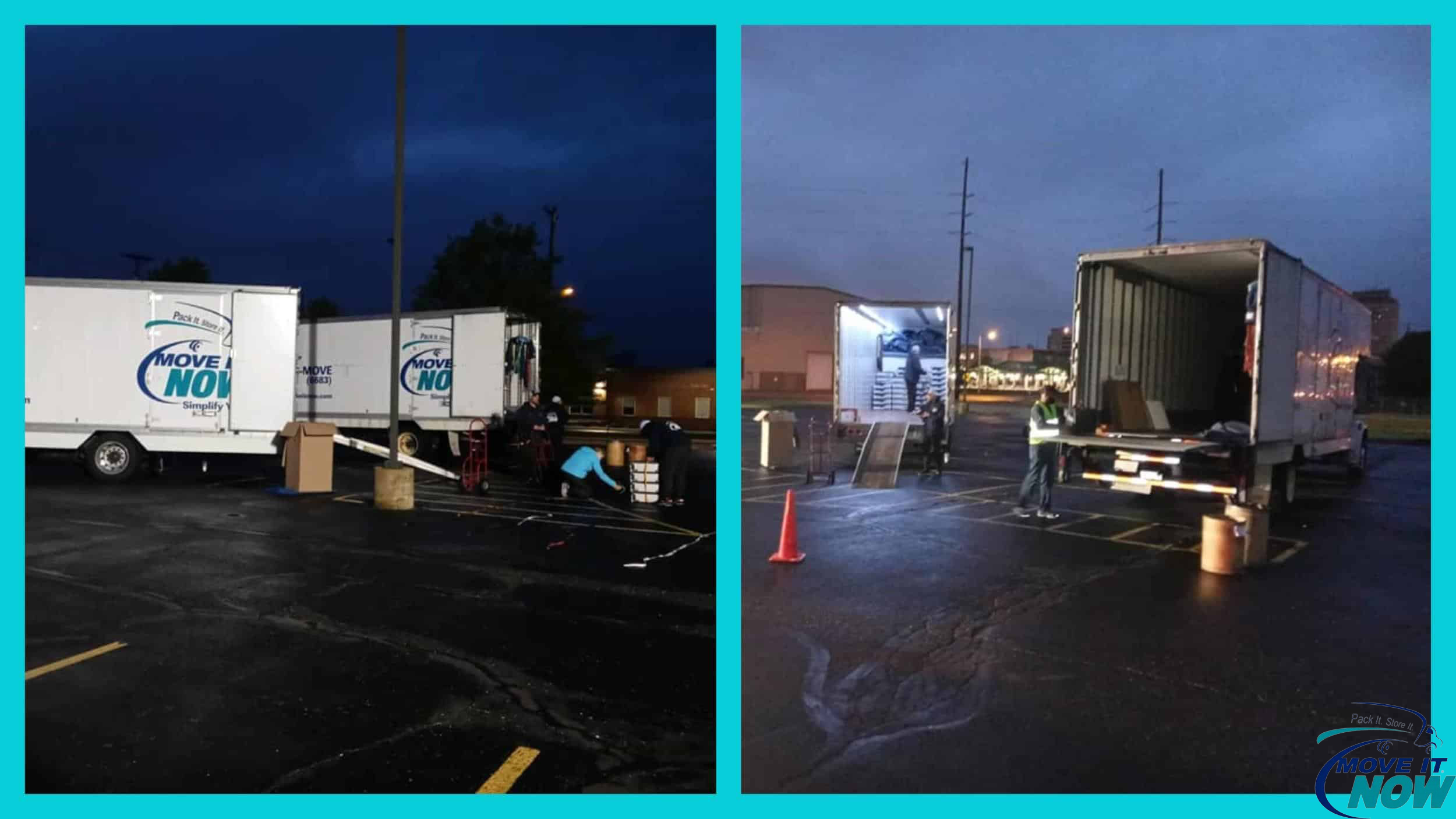 Professional Refrigerator Moving Services in Marlboro, OH - Move It Now
