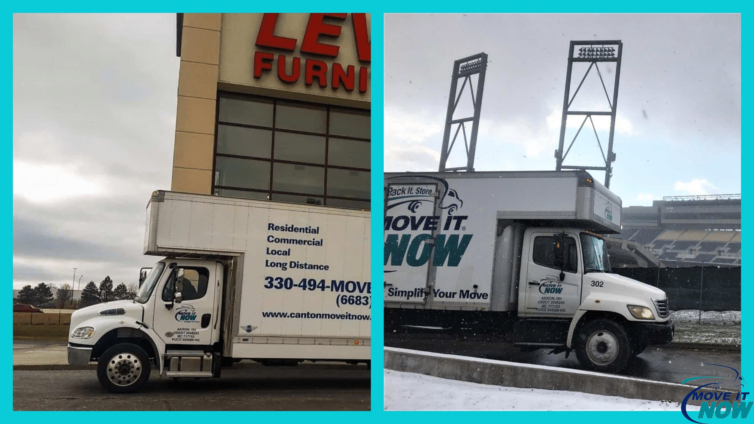 Expert Local Moving Services in Doylestown, OH