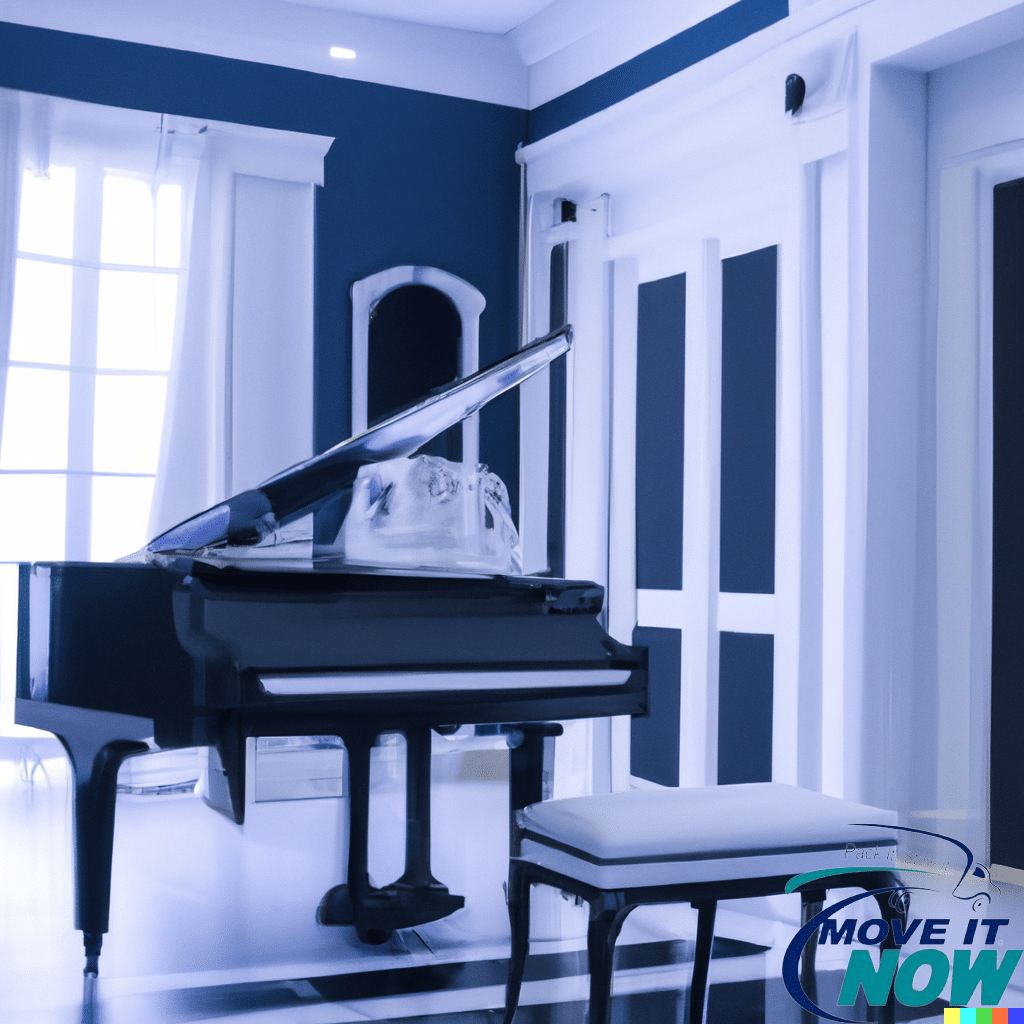 Professional Piano Moving Services in Doylestown, OH