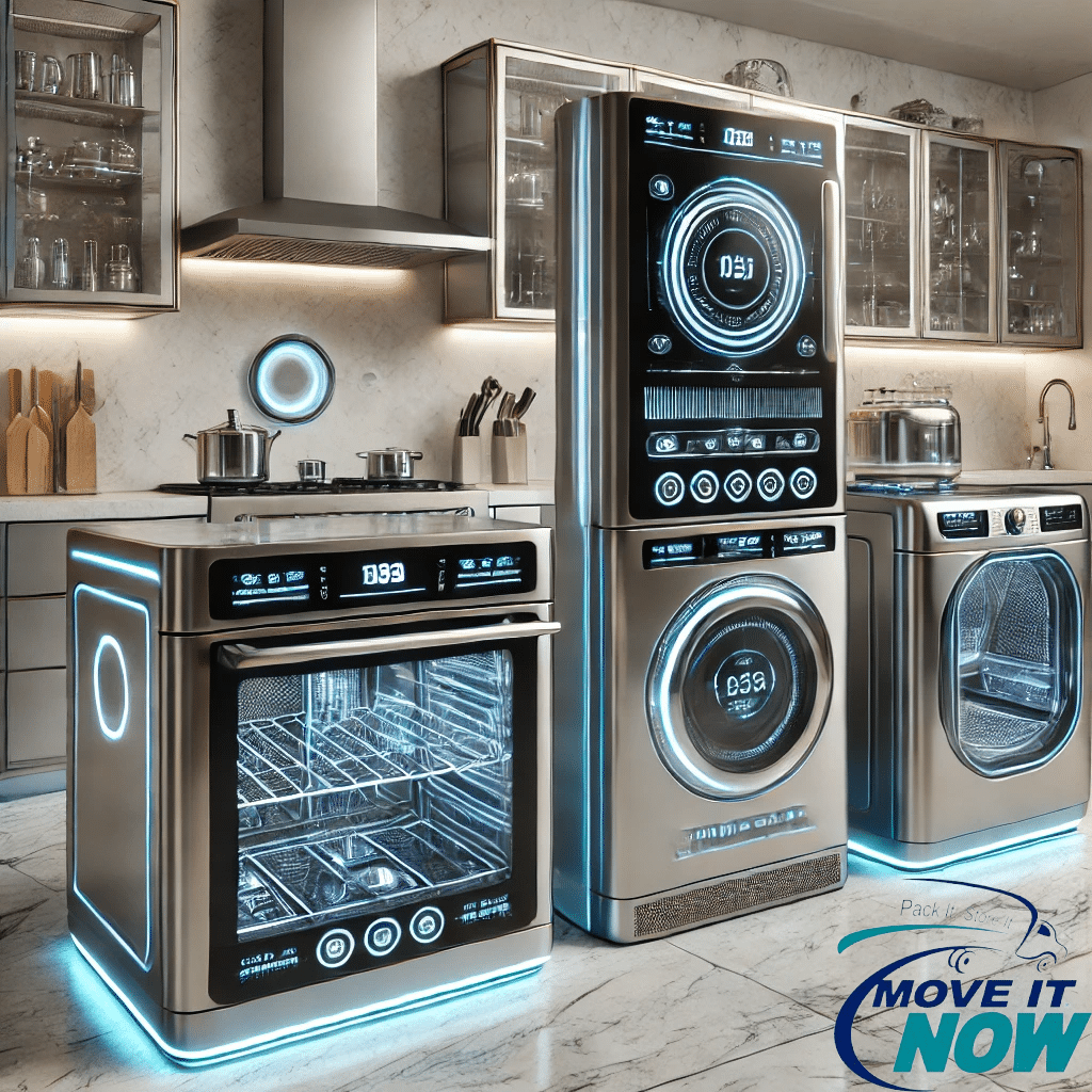 Appliance Moving Services in Green, OH – Safe, Reliable, and Professional