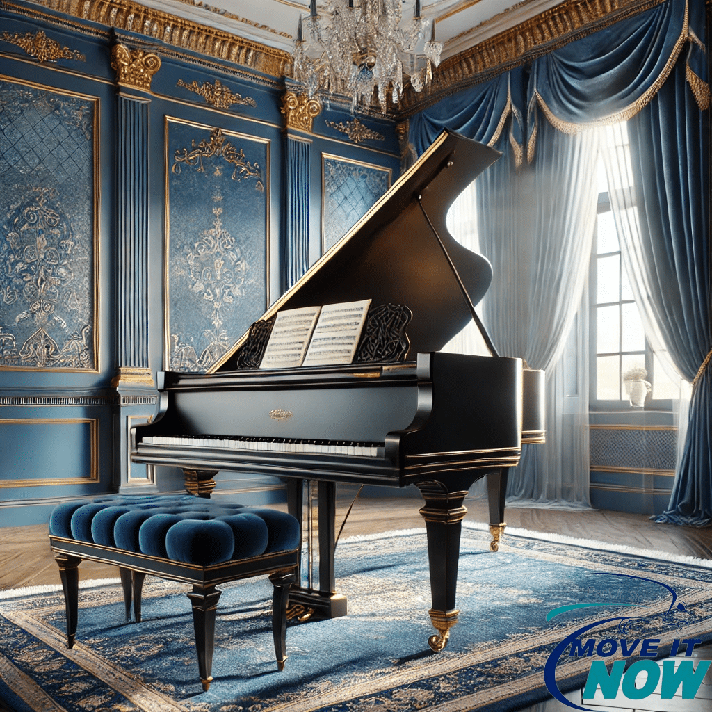 Piano Moving Services in Hudson, OH – Professional Piano Transport