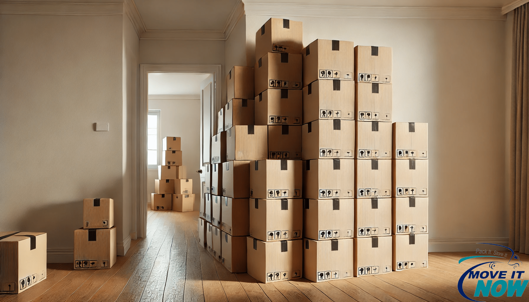 Expert Packing and Moving Services in Dalton, OH