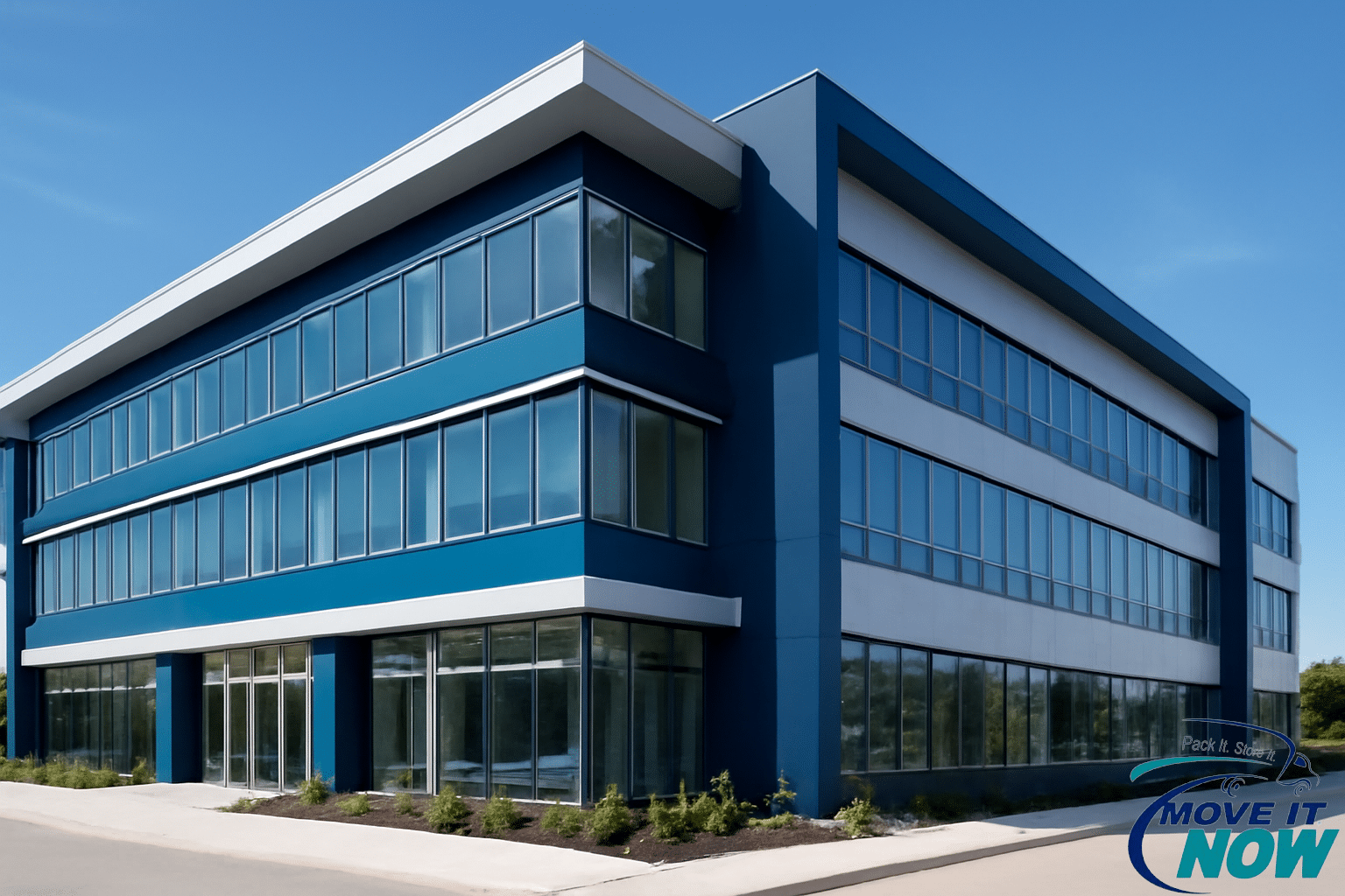 Expert Commercial Moving Services in Greentown, OH | Move It Now