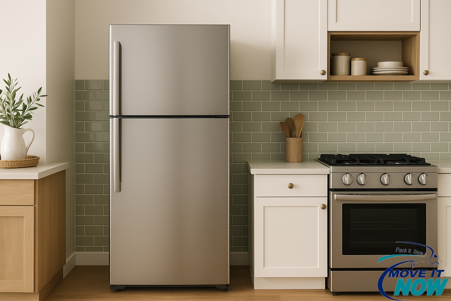 Professional Refrigerator Moving Services in Marlboro, OH - Move It Now