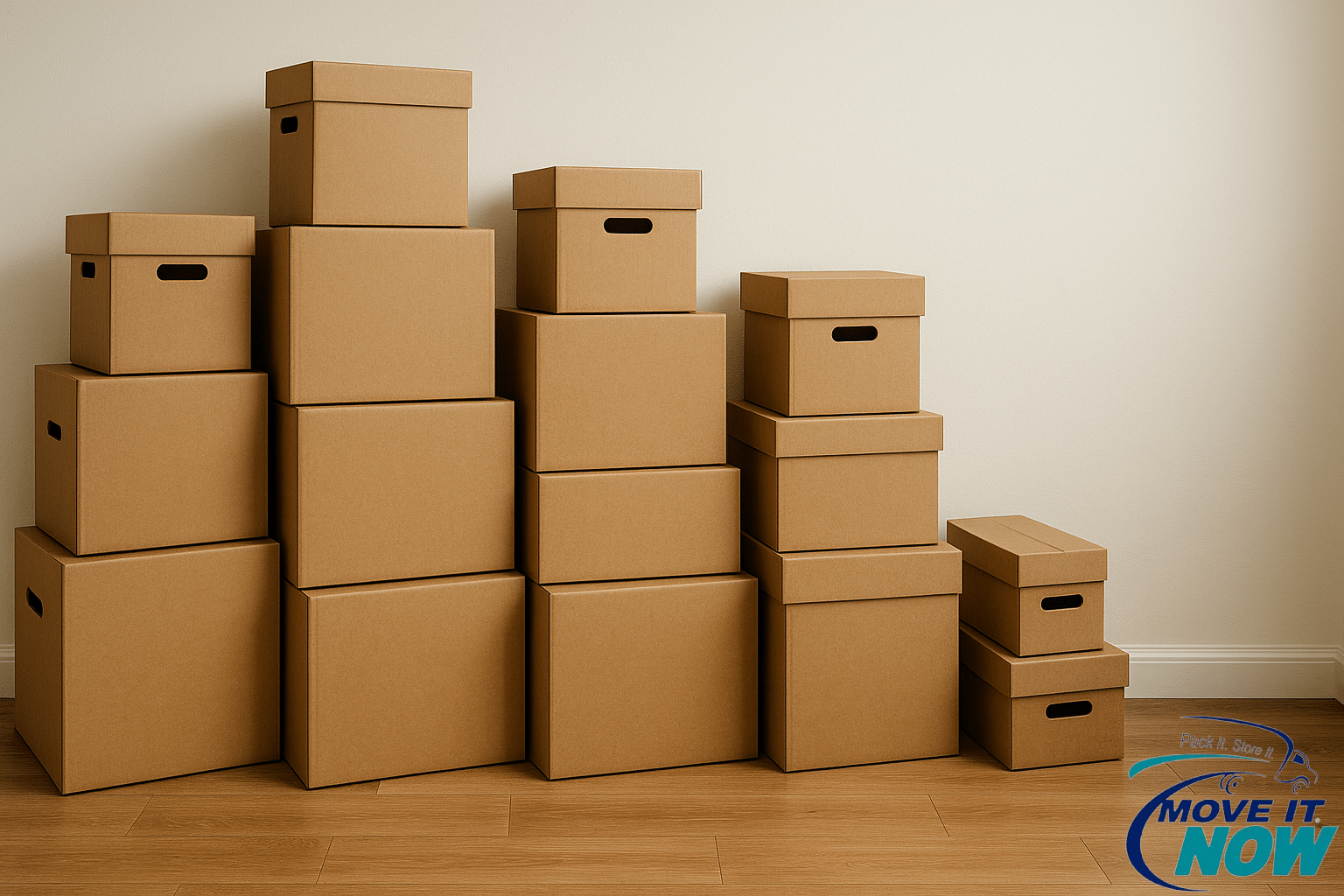 Professional Packing and Moving Services in New Pittsburg, Ohio