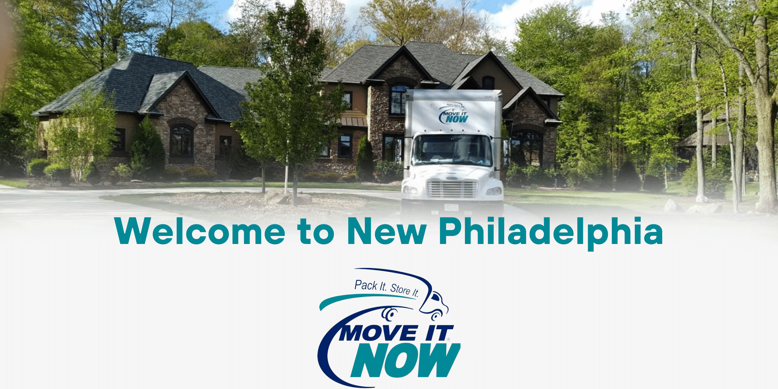 New Philadelphia, Ohio Moving Company | Move It Now
